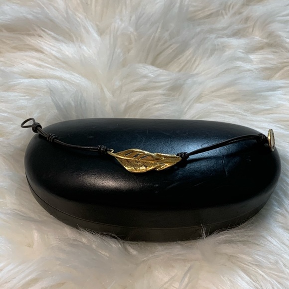 Chloe + Isabel | Jewelry | New Chloe Isabel Leaf Necklace Bracelet Set ...